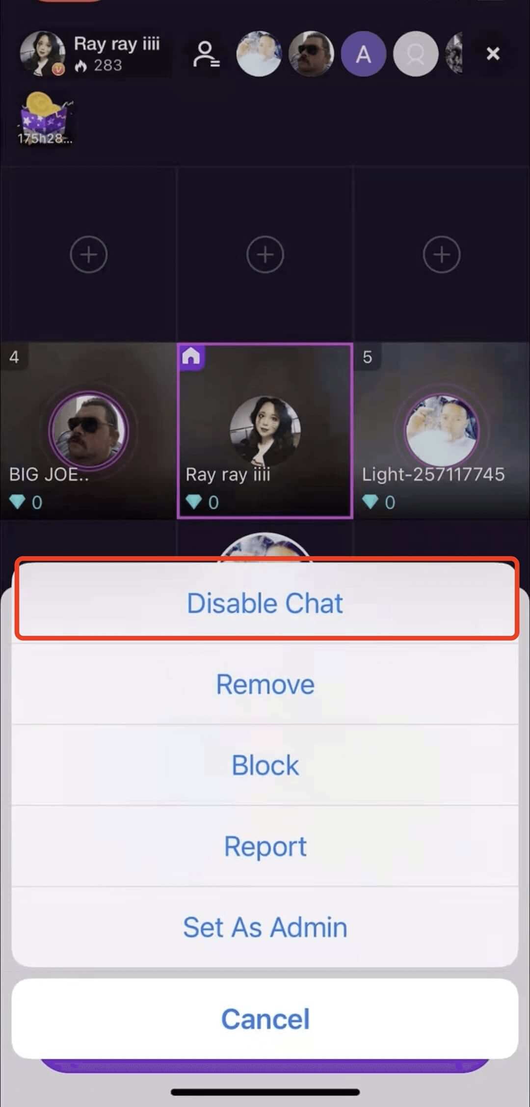 LiveMe+ - Live Broadcasting Community