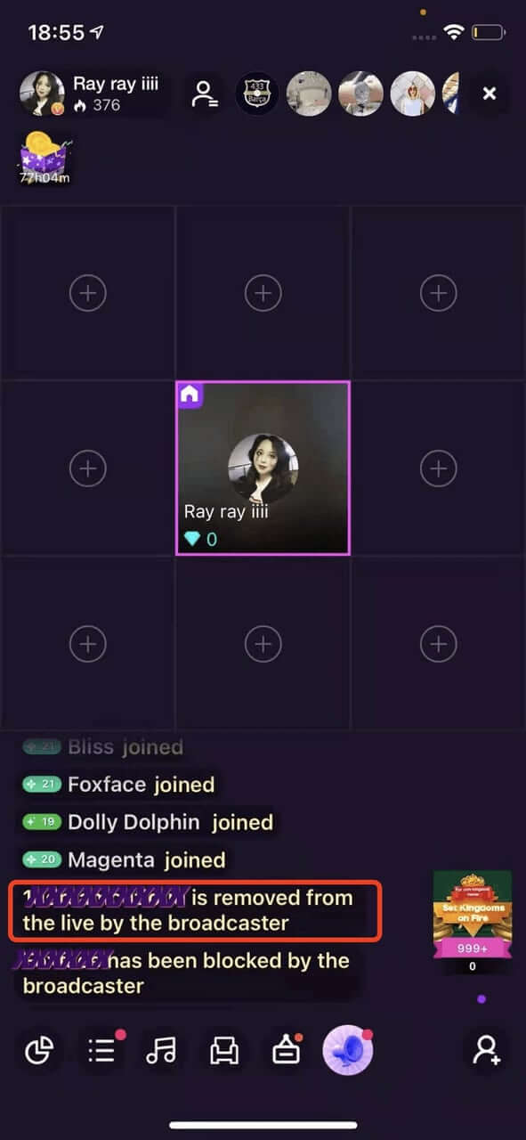 LiveMe+ - Live Broadcasting Community