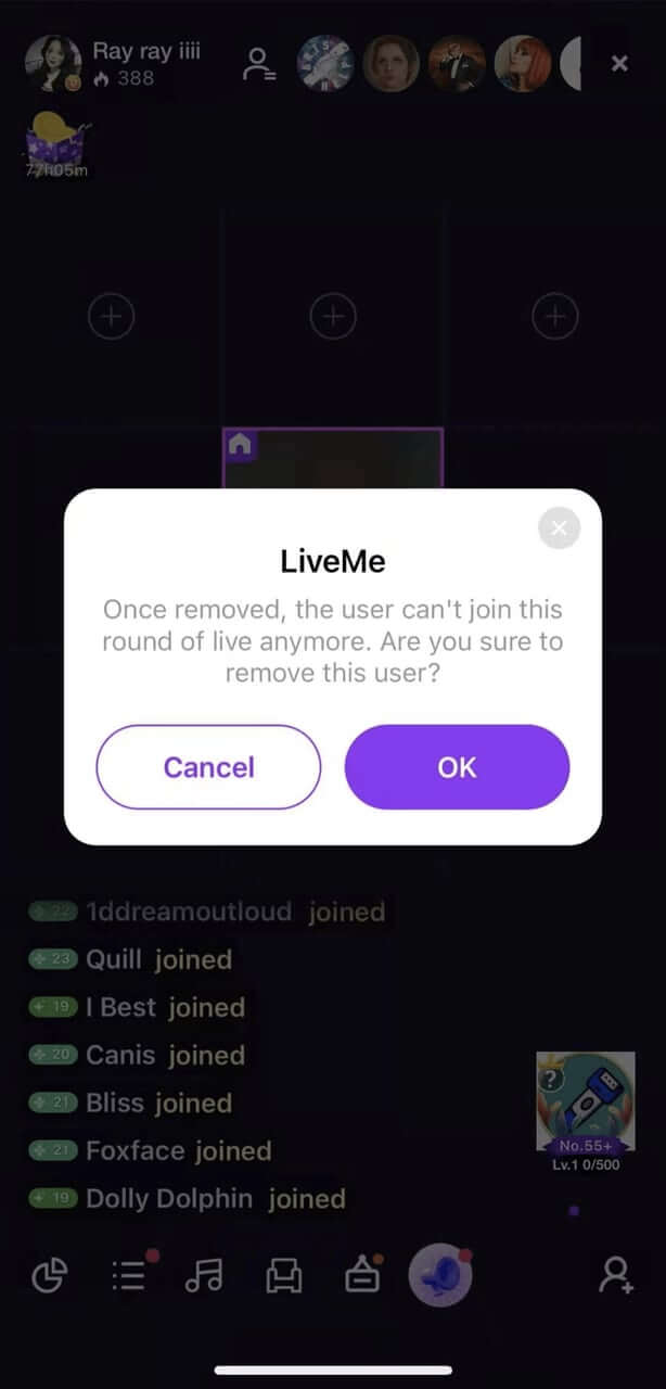 LiveMe+ - Live Broadcasting Community
